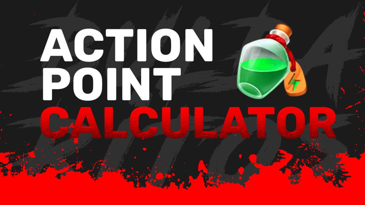 Rise of Kingdoms Action Points Calculator | Bulbaritos