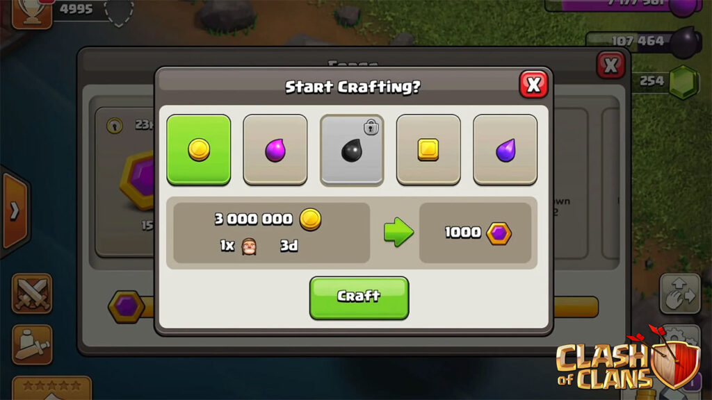 Capital Gold in Clash of Clans | Complete Guide & Info
