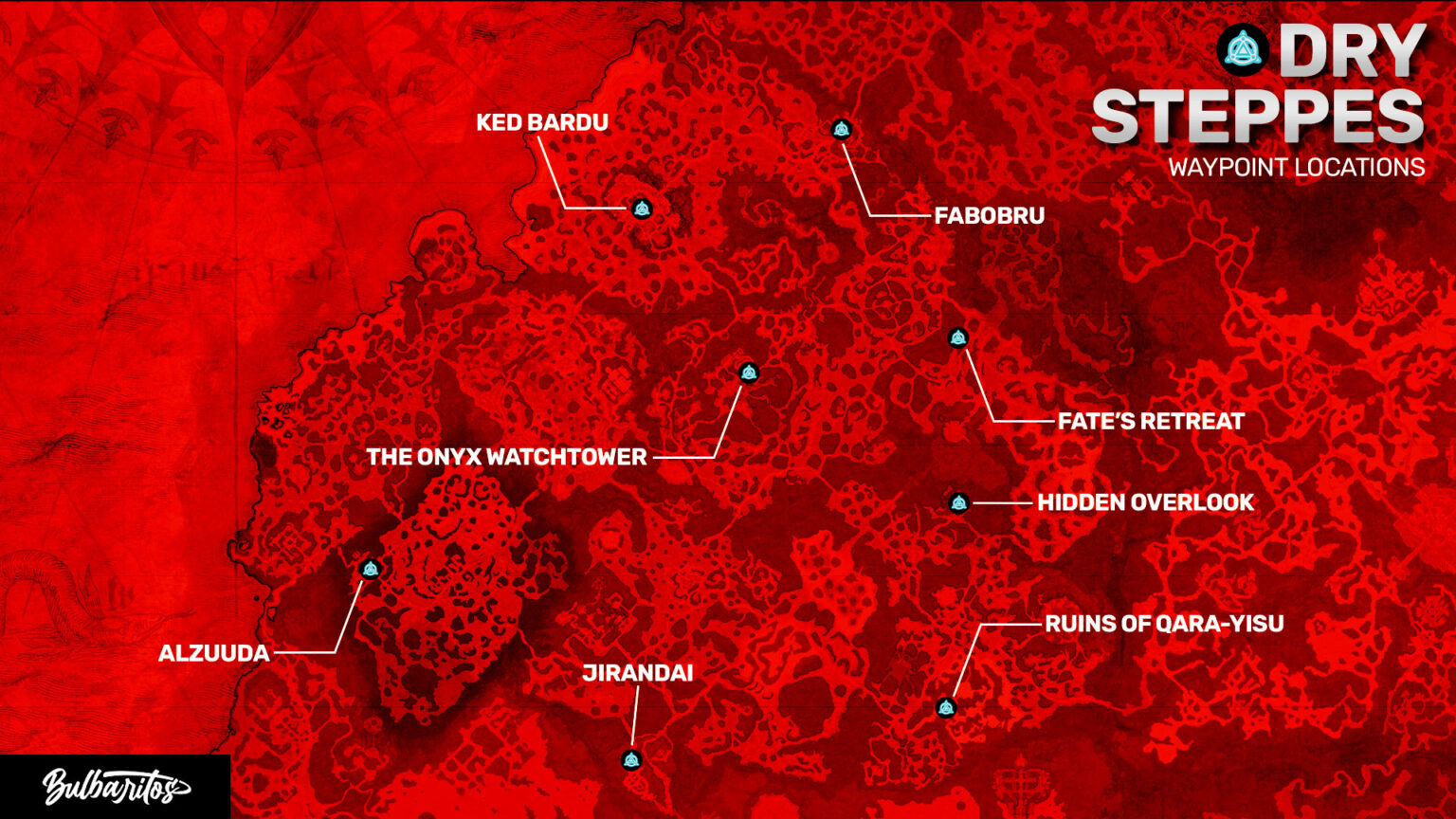 Waypoints Fast Travel Guide | All Waypoint Locations in Diablo 4