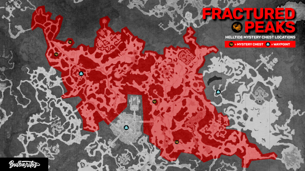 Helltide Mystery Chest Locations and Maps | Diablo 4 Guide