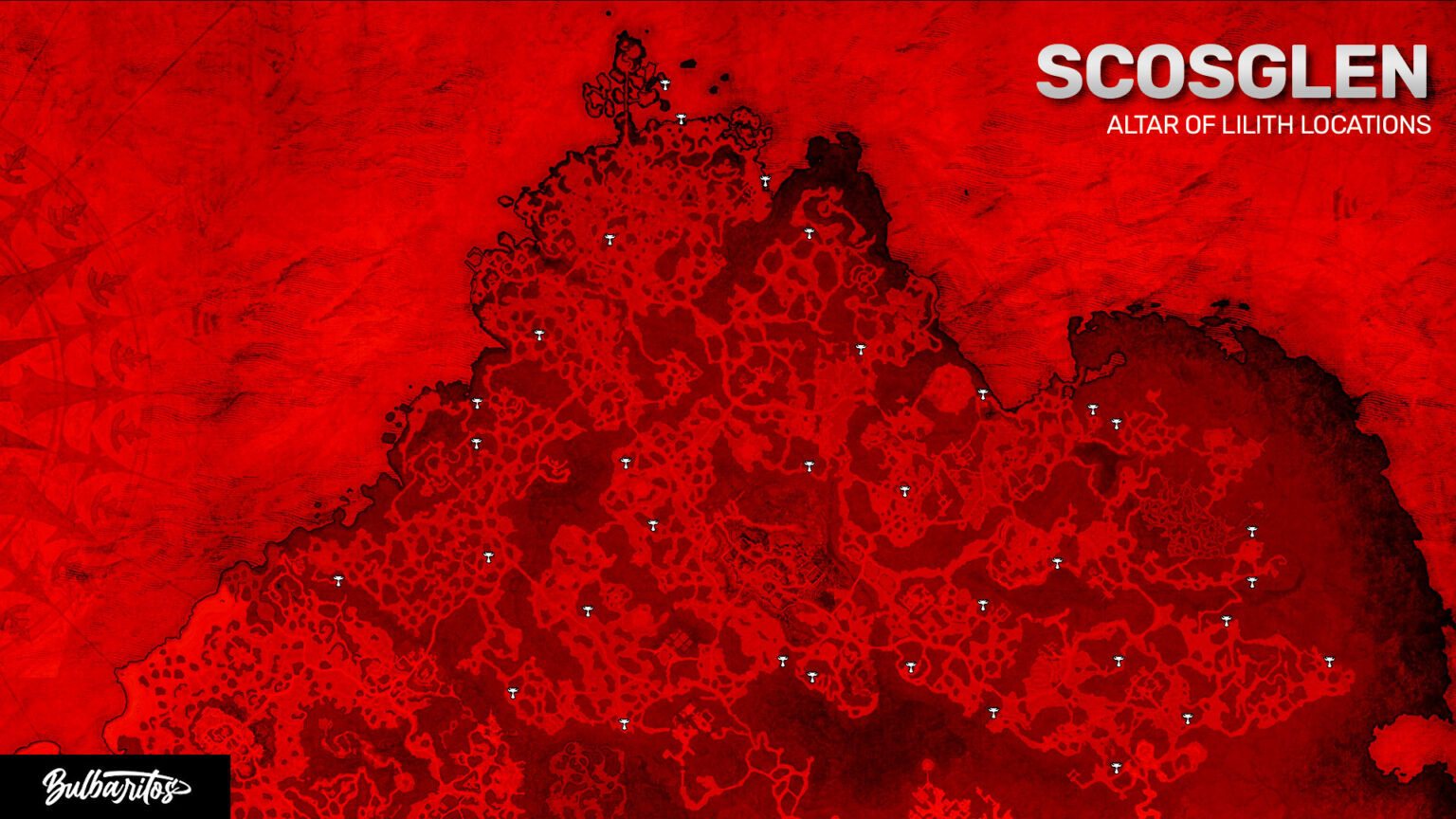 Scosglen Overview in Diablo 4 | Altars, Cellars, World Boss