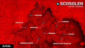 Waypoints Fast Travel Guide | All Waypoint Locations in Diablo 4
