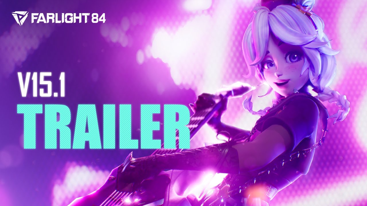 Farlight 84 | All Heroes, Weapons, Vehicles, Gamemodes