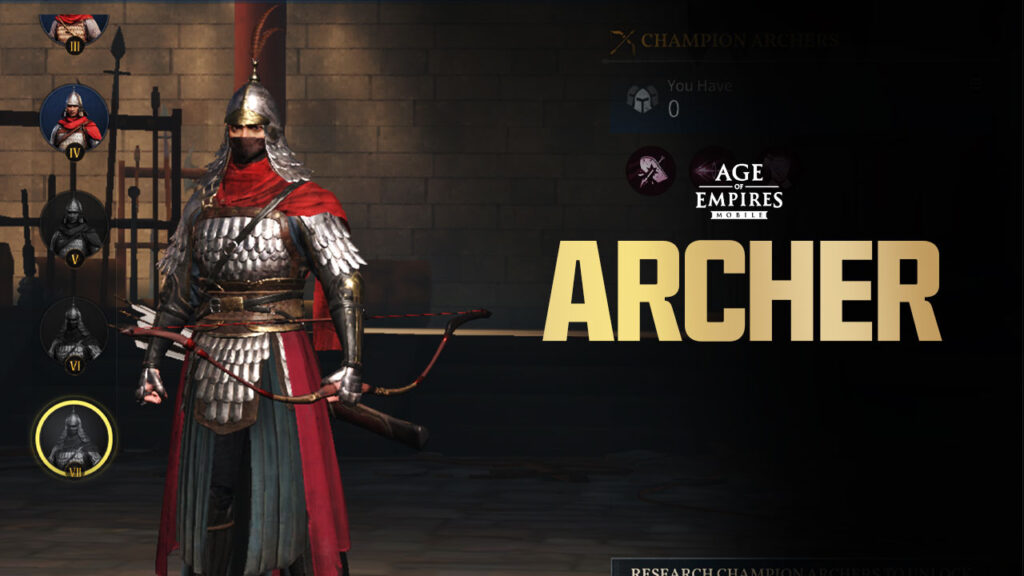 Ultimate Troops Tier Breakdown (2025) | Age of Empires Mobile