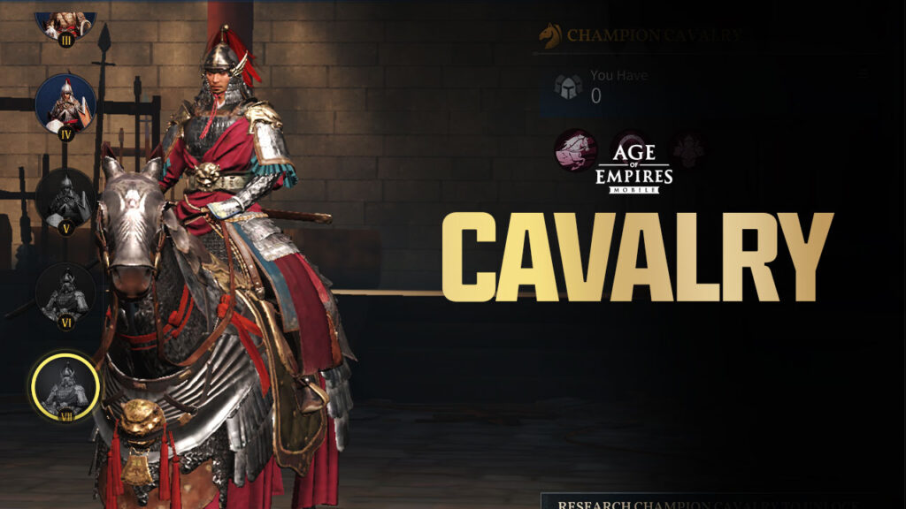 Ultimate Troops Tier Breakdown (2025) | Age of Empires Mobile